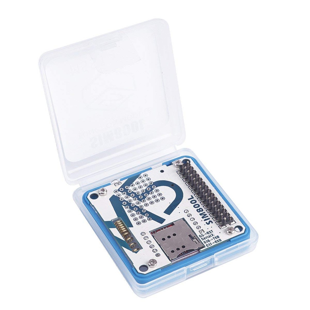M5stack Sim800l Module Esp32 Development Board Gprs Gsm For Arduino Satistronics 2825